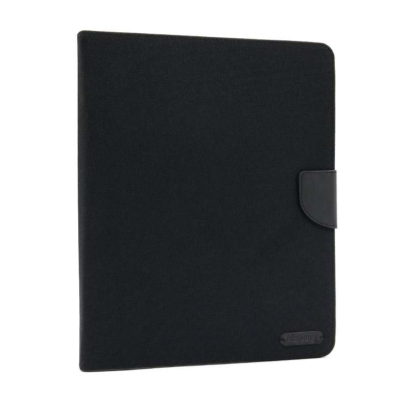 Zastitna maska (futrola) na preklop (bi fold) MERCURY - tablet 10in crna (MS)