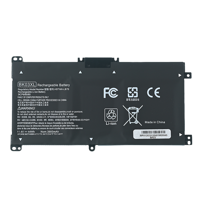 Baterija - laptop HP Pavilion x360 14, BK03XL HQ2200 B