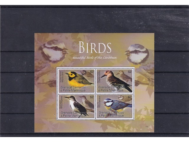 Grenada Fauna