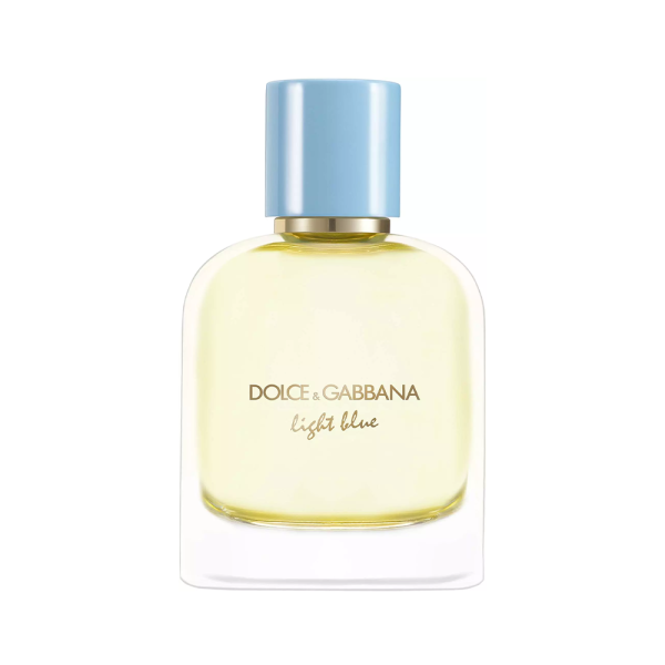 Light Blue Pour Homme Eau de Parfum 50ml