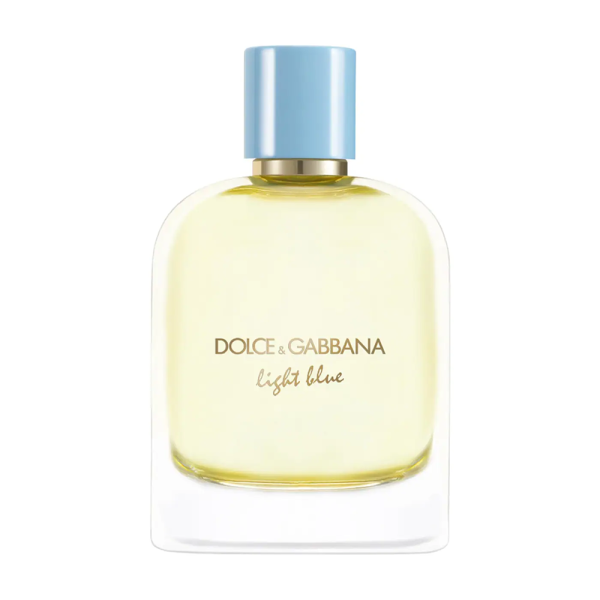 Light Blue Pour Homme Eau de Parfum 100ml