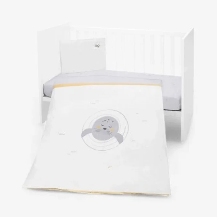 KKB60135 Posteljina sa ogradicom Seally Me