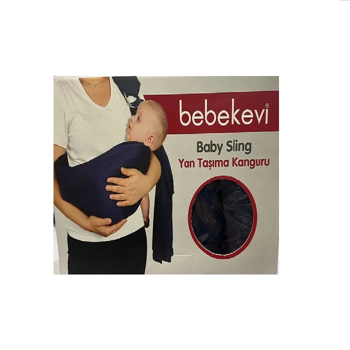 Marama za nošenje beba teget 105205