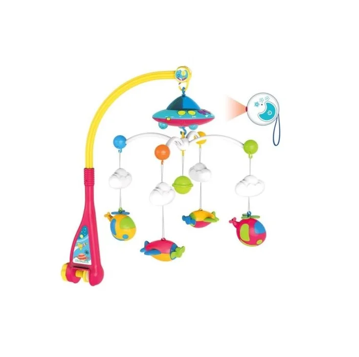 HE0304 BBO Toys muzicka vrteska avioni