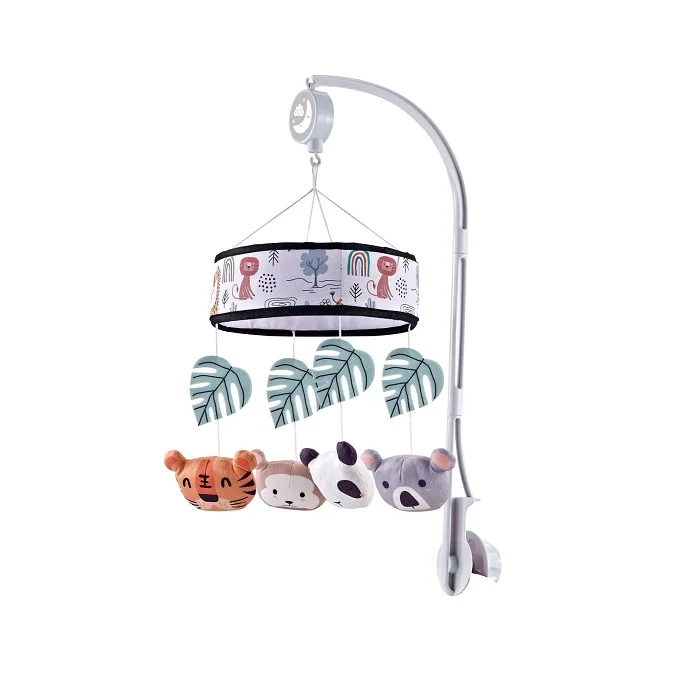 CC9605wl BBO muzicka vrteska wild life