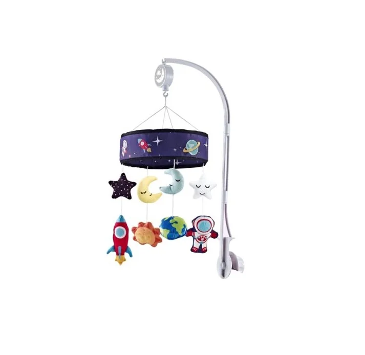 CC9605SP BBO muzicka vrteska Space
