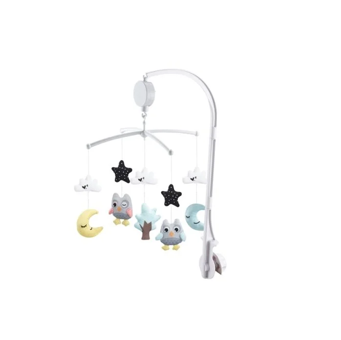 CC9610 BBO muzicka vrteska owls