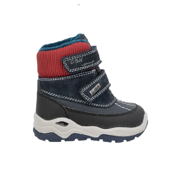 Teddy Navy 848379 – zimske čizme za dečake