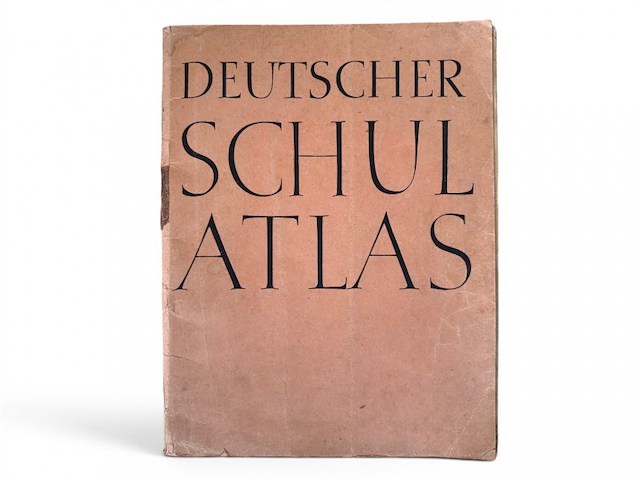 Deutscher Schulatlas /1942/