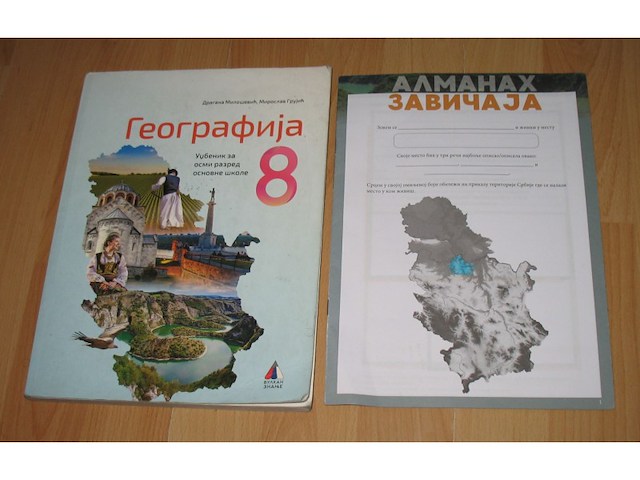 8. GEOGRAFIJA 8 VULKAN