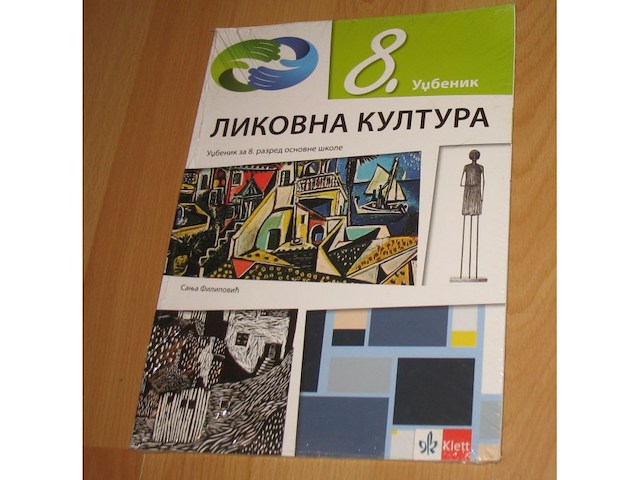 8. LIKOVNA KULTURA 8 KLET NOVO LIKOVNO