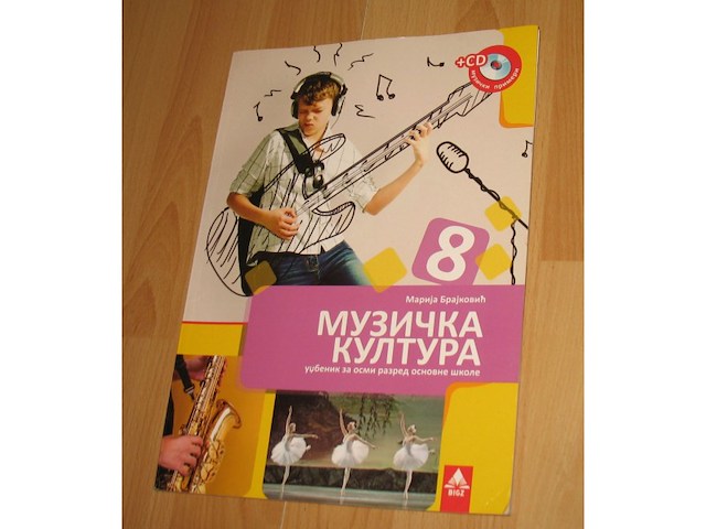 8. MUZICKA KULTURA 8 BIGZ MUZICKO