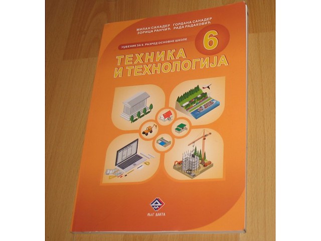 6. TEHNIKA I TEHNOLOGIJA 6 MG DAKTA