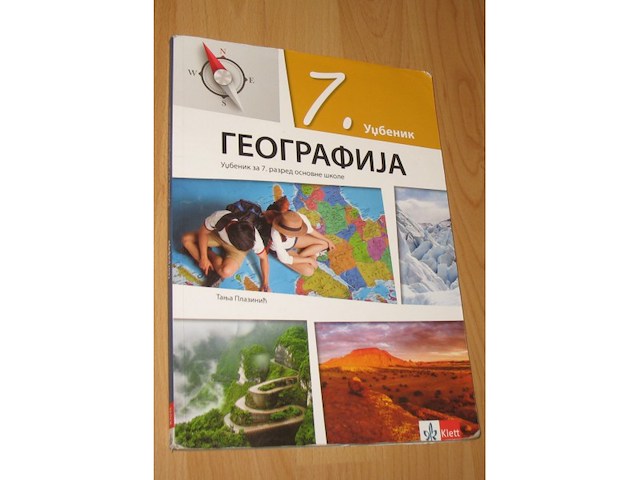 7. GEOGRAFIJA 7 KLET