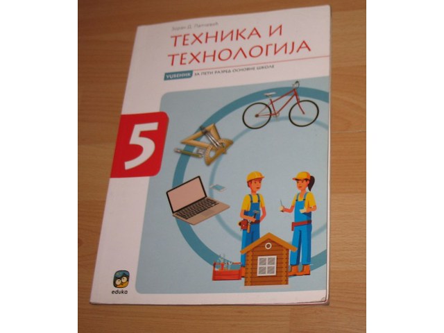 5. TEHNIKA I TEHNOLOGIJA 5 EDUKA