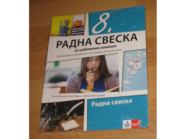 8. RADNA SVESKA 8 KLET NOVO