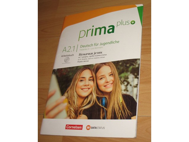 7. PRIMA PLUS + A2.1 RADNA SVESKA