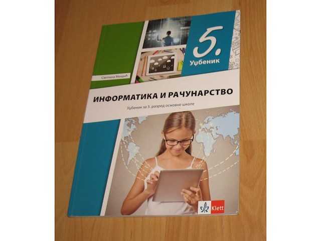 5. INFORMATIKA I RACUNARSTVO 5 KLET