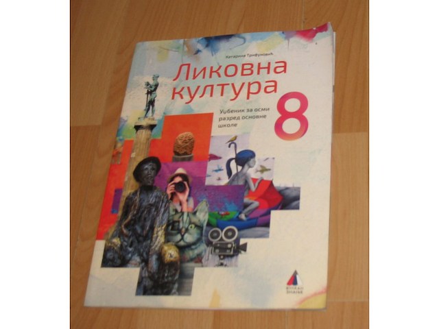 8. LIKOVNA KULTURA 8 VULKAN LIKOVNO