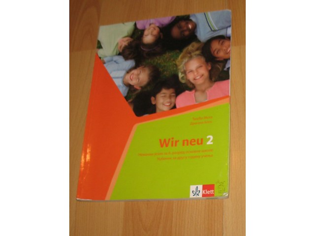 6. WIR NEU 2 KLET UDZBENIK