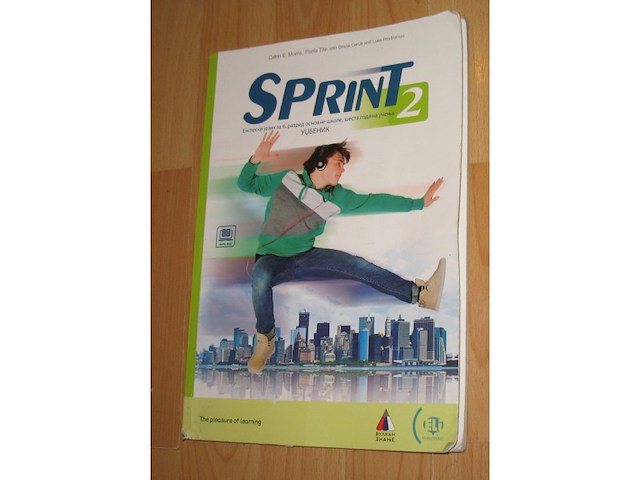 6. SPRINT 2 VULKAN UDZBENIK