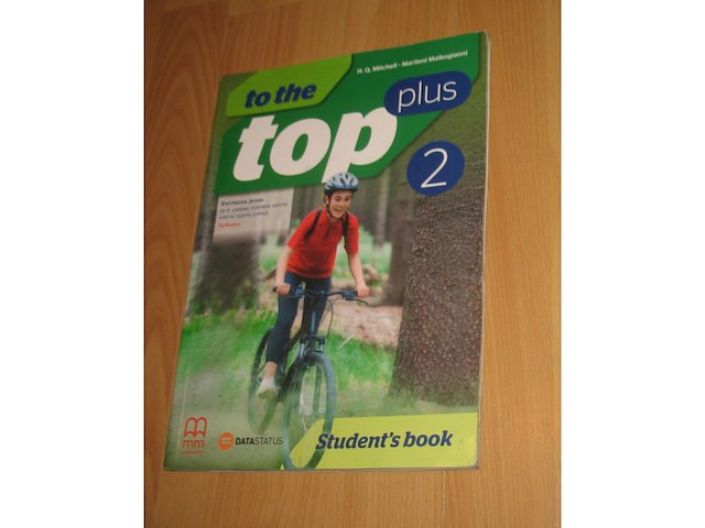 6. TO THE TOP PLUS 2 UDZBENIK DATA STATUS