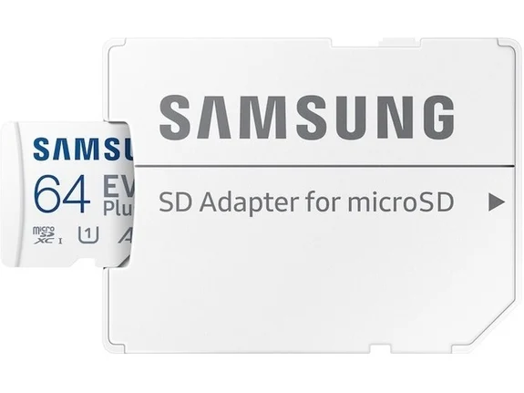 Samsung SD kartica EVO PLUS 64GB 160MB/s
