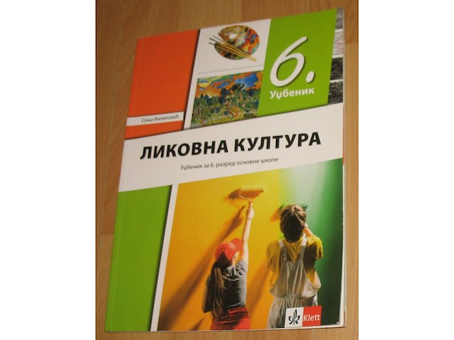 6. LIKOVNA KULTURA 6 KLET LIKOVNO