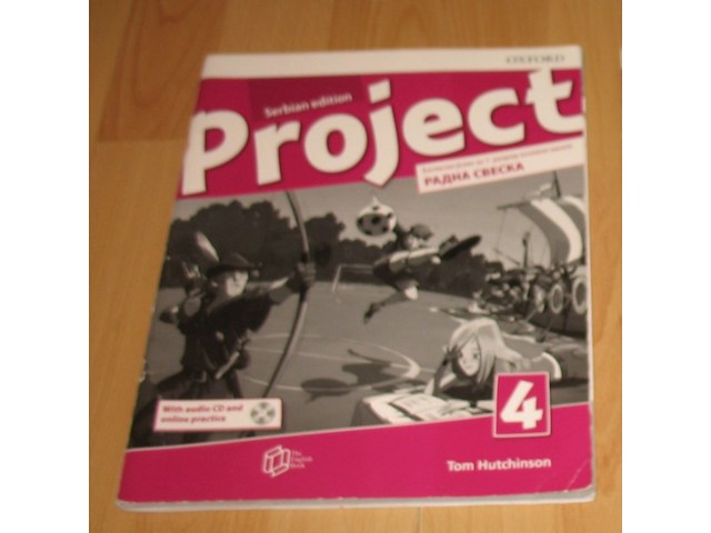 7. PROJECT 4 RADNA SVESKA