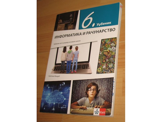 6. INFORMATIKA I RACUNARSTVO 6 KLET