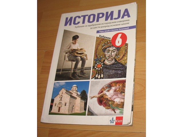 6. ISTORIJA 6 KLET