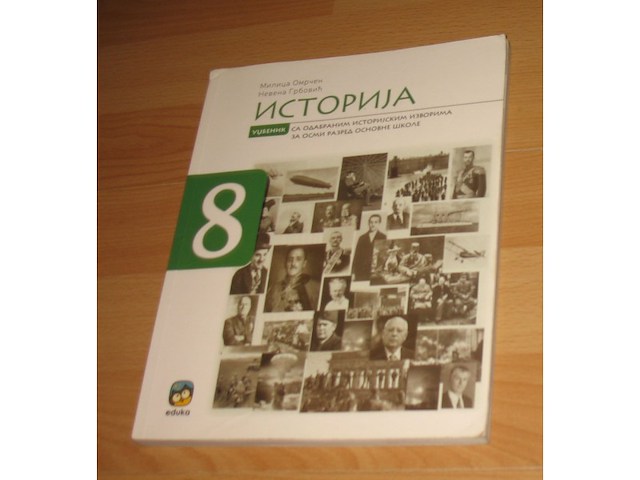 8. ISTORIJA 8 EDUKA