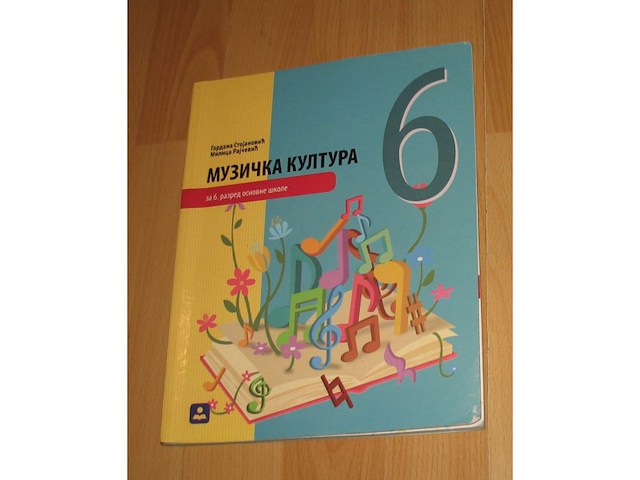 6. MUZICKA KULTURA 6 ZAVOD MUZICKO