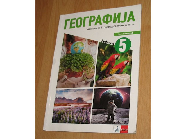 5. GEOGRAFIJA 5 KLET Plazinic