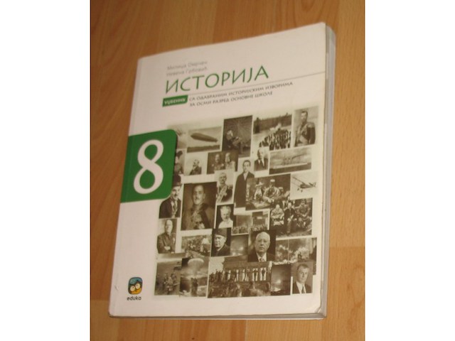 8. ISTORIJA 8 EDUKA
