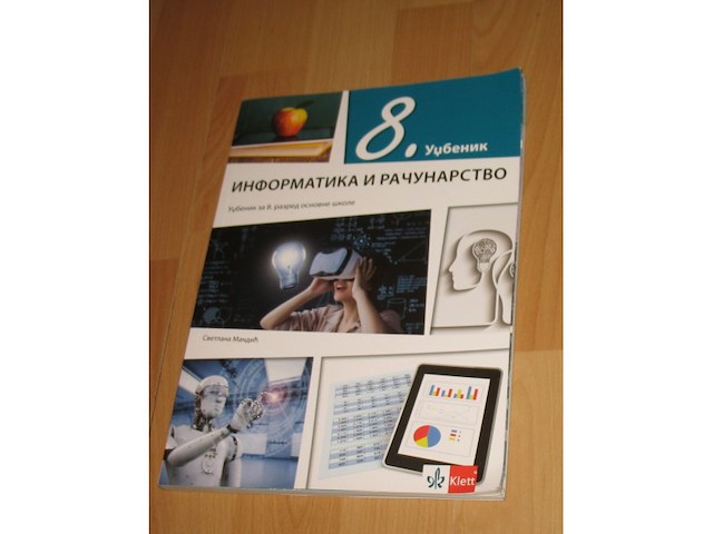8. INFORMATIKA I RACUNARSTVO 8 KLET