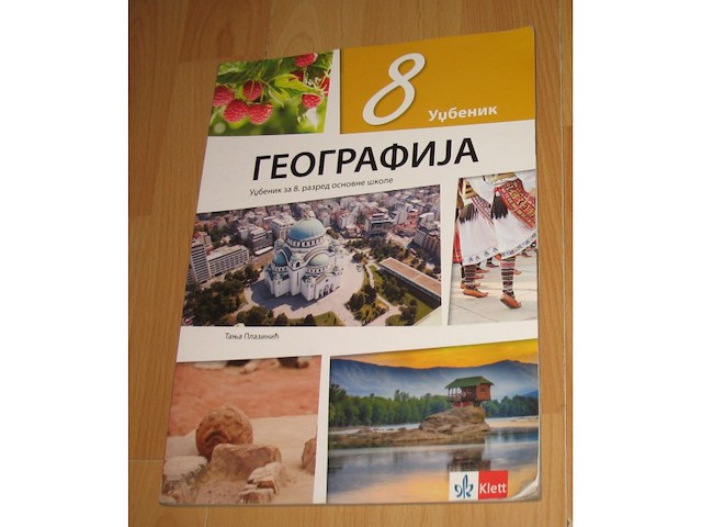 8. GEOGRAFIJA 8 KLET PLAZINIC