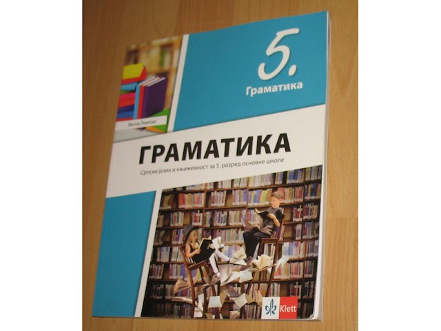 5. GRAMATIKA 5 KLET