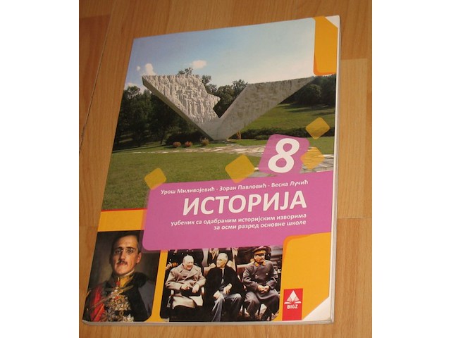 8. ISTORIJA 8 BIGZ