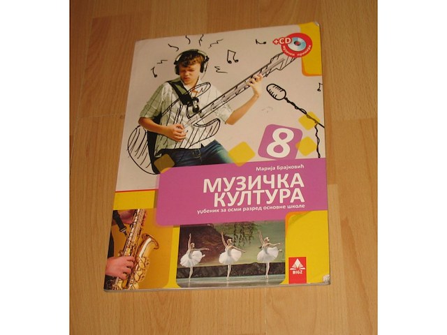 8. MUZICKA KULTURA 8 BIGZ MUZICKO