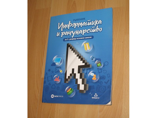 5. INFORMATIKA I RACUNARSTVO 5 DATA STATUS