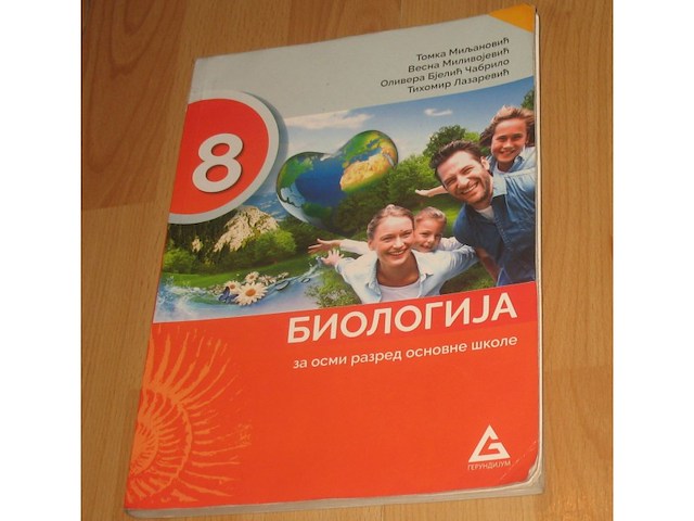 8. BIOLOGIJA 8 GERUNDIJUM