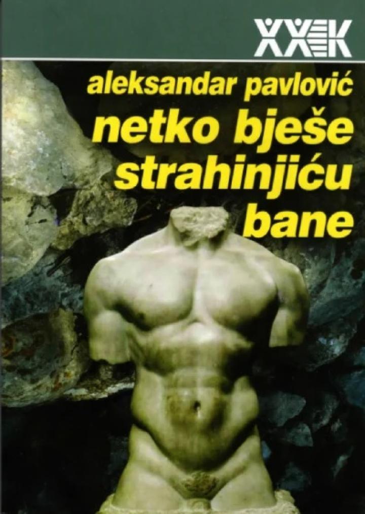 NETKO BJEŠE STRAHINJIĆU BANE