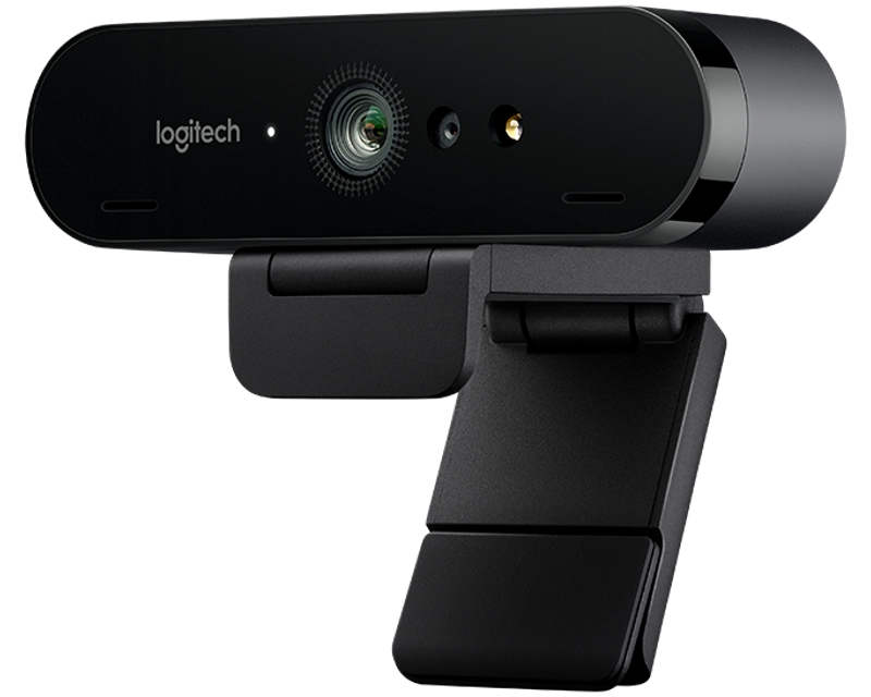 LOGITECH Brio 4K Ultra HD Graphite web kamera