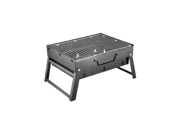 Prenosni roštilj na drveni ugalj Haymo BBQ02