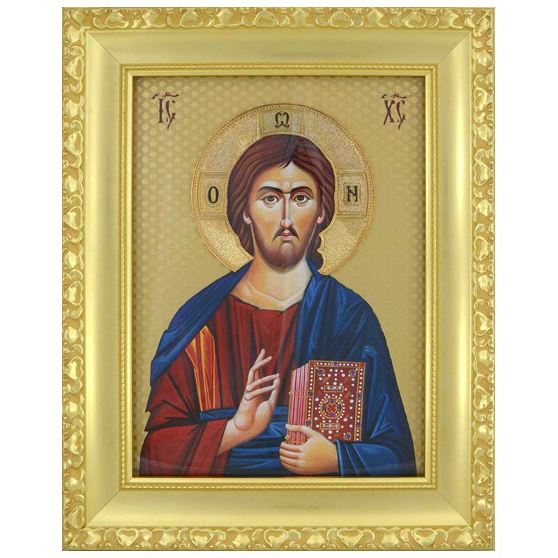 Gospod Isus Hrist (40x32) cm