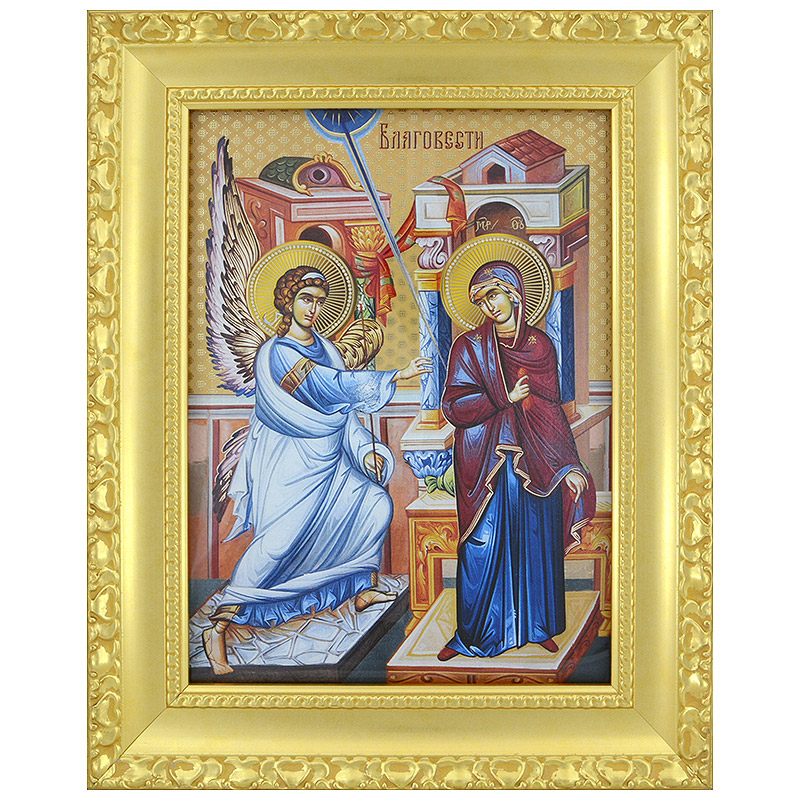 Blagovesti (40x32) cm
