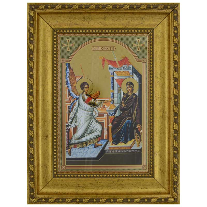 Blagovesti (42,5x32,5) cm
