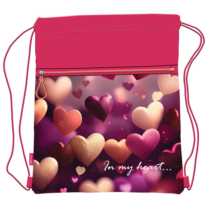 Torba za fizičko In My Heart 26.Connect 60597