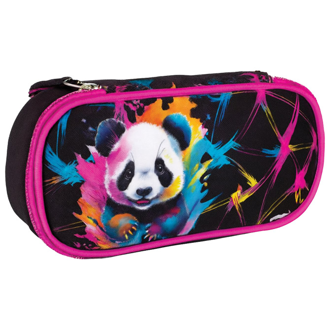 Pernica pravougaona 1zip Panda Party compact 26.Connect 60590